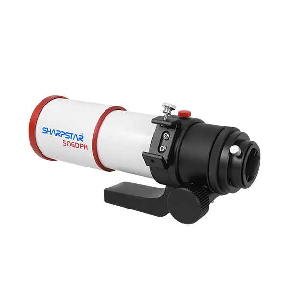 SharpStar 50 EDPH APO Triplet Refractor | First Light Optics
